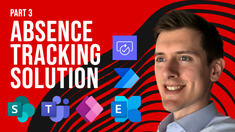How to implement an Absence tracking and approval system with SharePoint and PowerApps – Part 3 ...